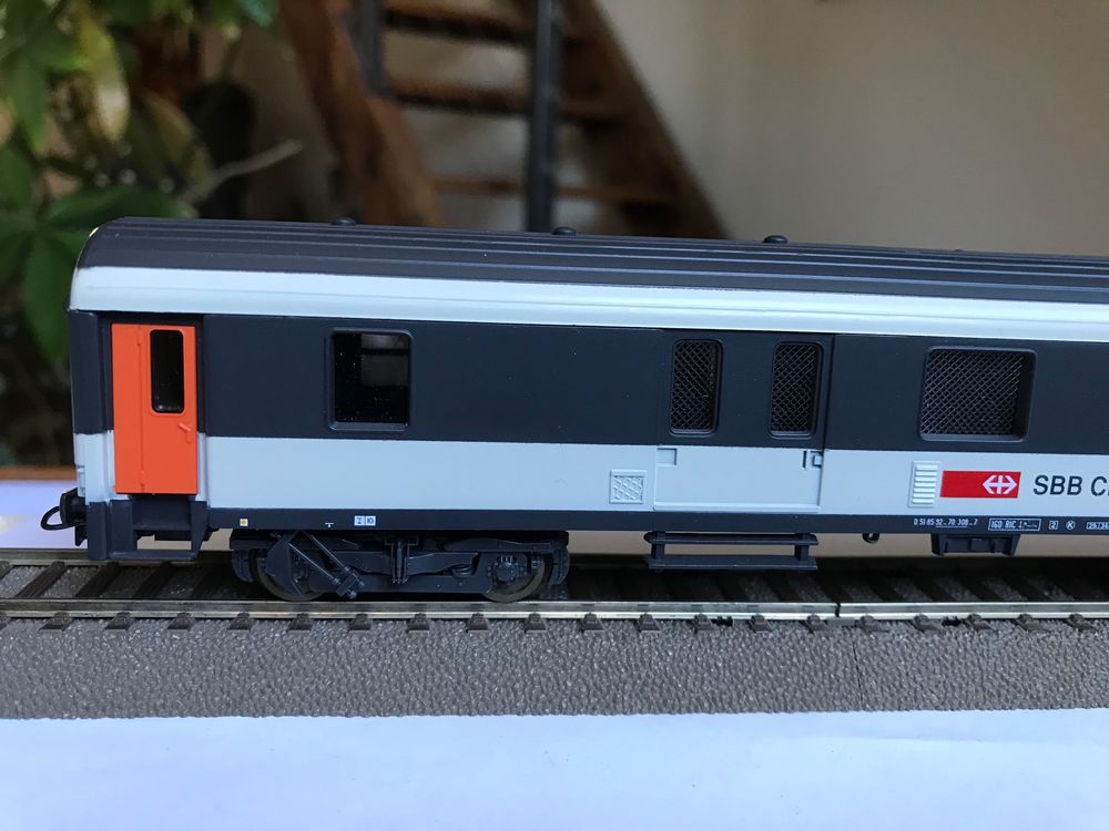 lima 309331, gepäckwagen der SBB (Gebraucht) in Liestal für CHF 19.9 ...