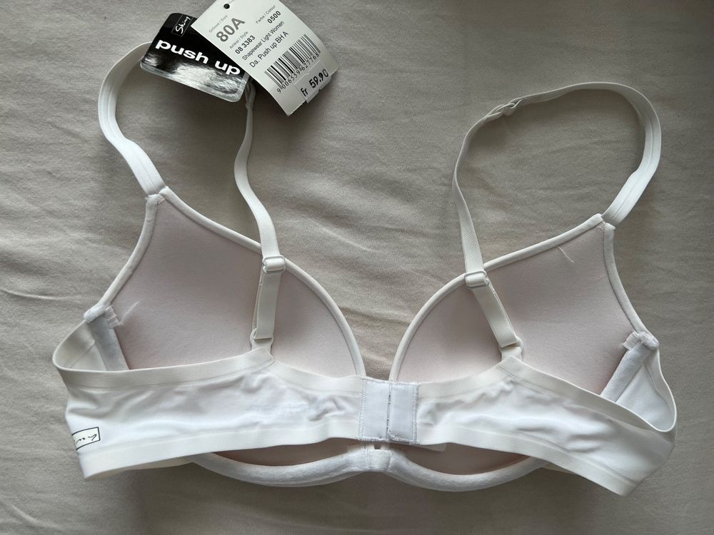 Skiny BH NEU, Gr. 80A, NP: 60CHF | Kaufen auf Ricardo