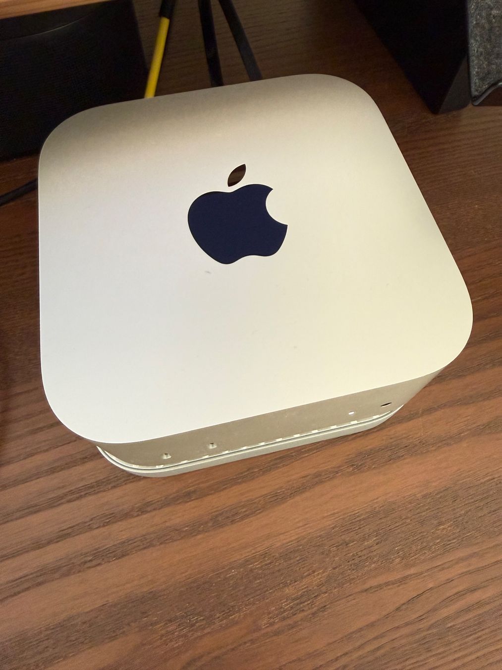 Apple Mac mini M4 (16GB/256GB/10GB Eth) + 40Gbps NVME hub (Gebraucht ...