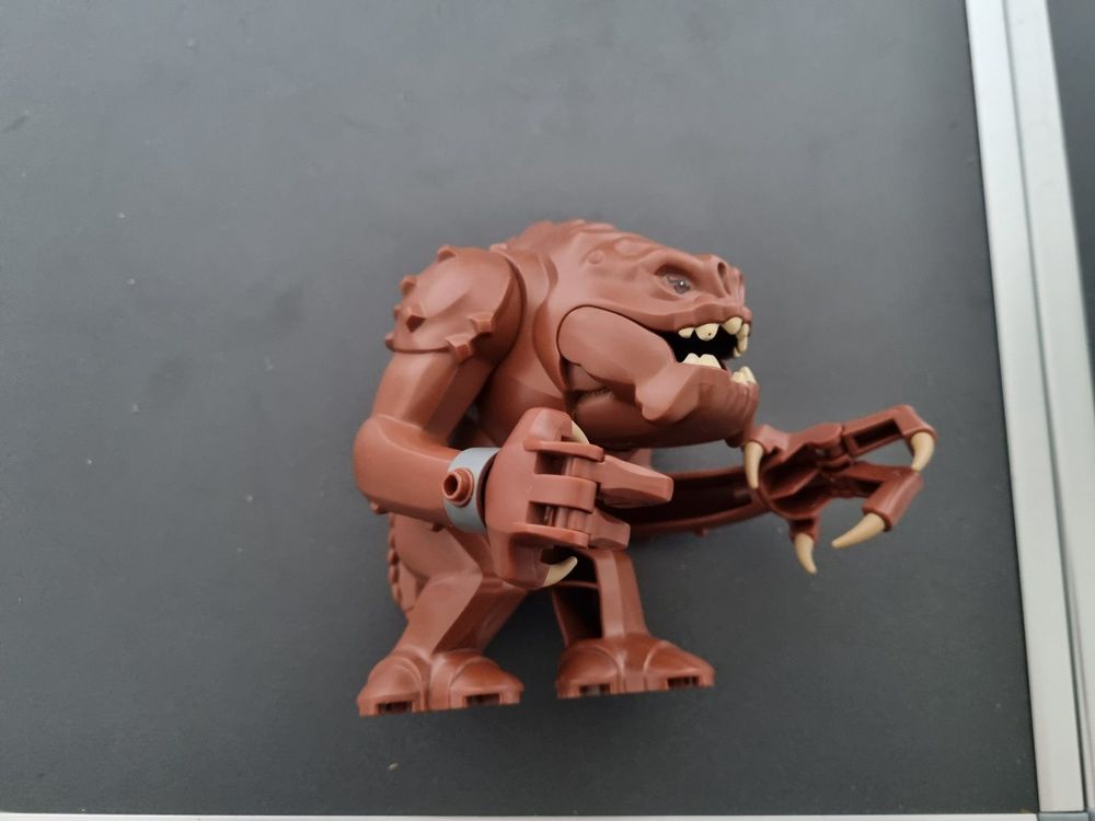 LEGO Star Wars Minifigur - Rancor (2013) | Kaufen auf Ricardo