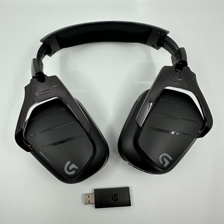 Logitech G933 Wireless Gaming Headset (Gebraucht) in Lommis für CHF 40 ...
