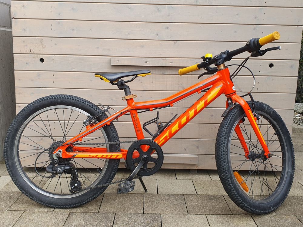 Scott Scale JR 20 Zoll | Kaufen auf Ricardo