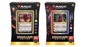 MTG Commander Set: Dominarias Bund DE (Neu und originalverpackt) in ...