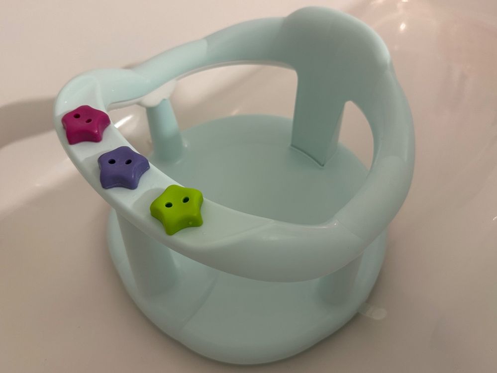 Baby Badesitz Aquababy Thermobaby - Made in France | Kaufen auf Ricardo