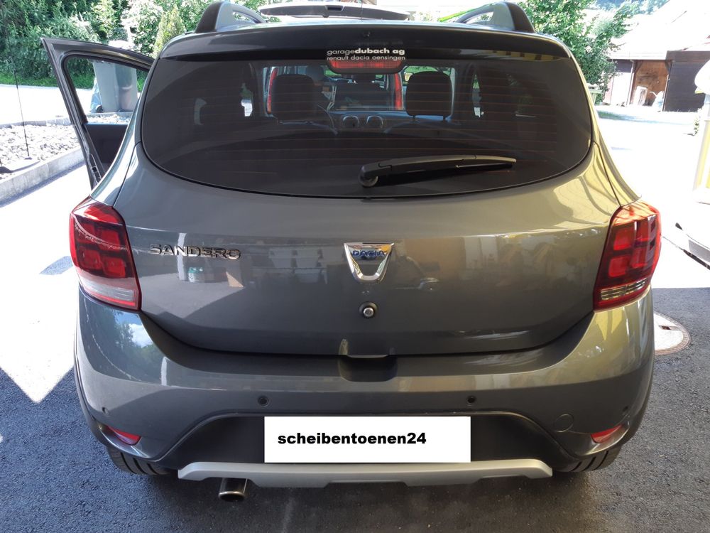 Scheibentönen, Scheibenfolieren Dacia (Neu und originalverpackt) in ...