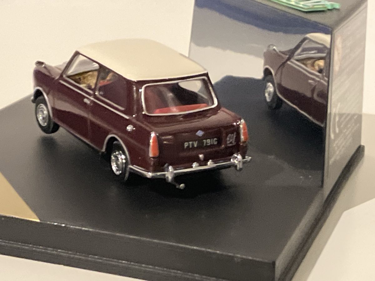 RILEY ELF MK III 1966, Vitesse 1:43 (Gebraucht) in Seuzach für CHF 20 ...