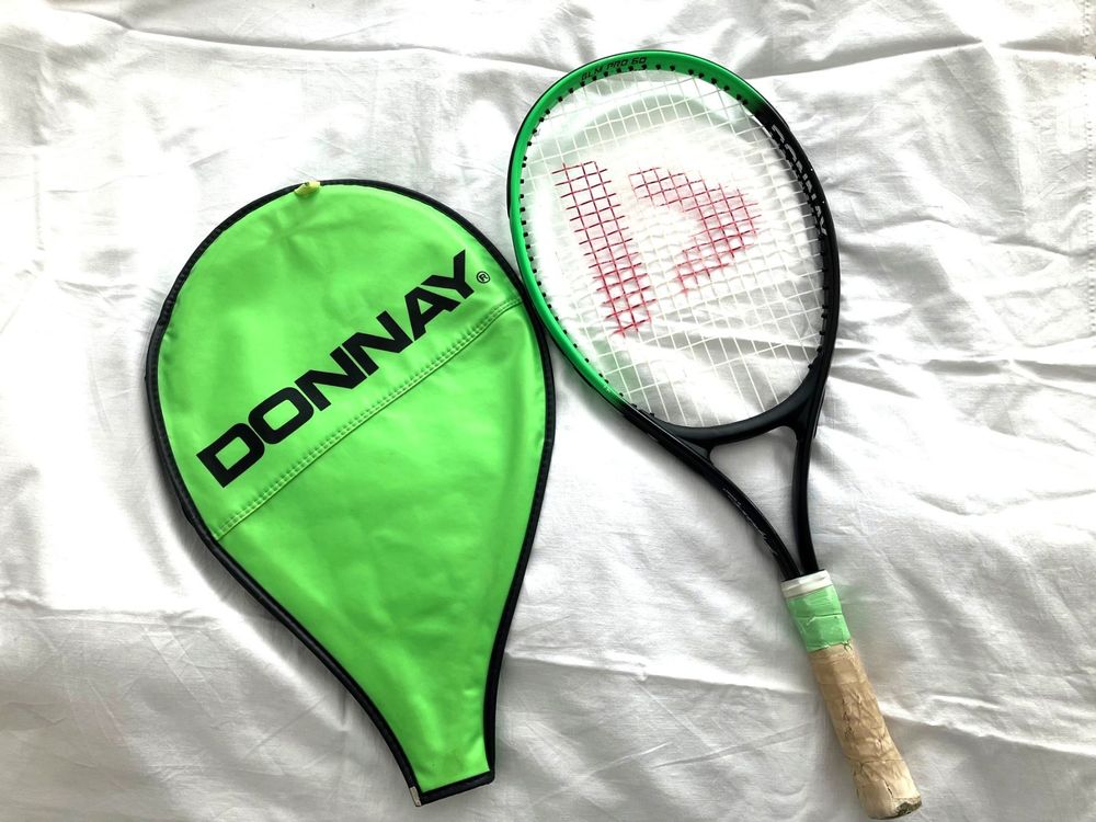 Donnay Andre Agassi, Tennisschläger (Gebraucht) in Baar für CHF 9 – mit ...