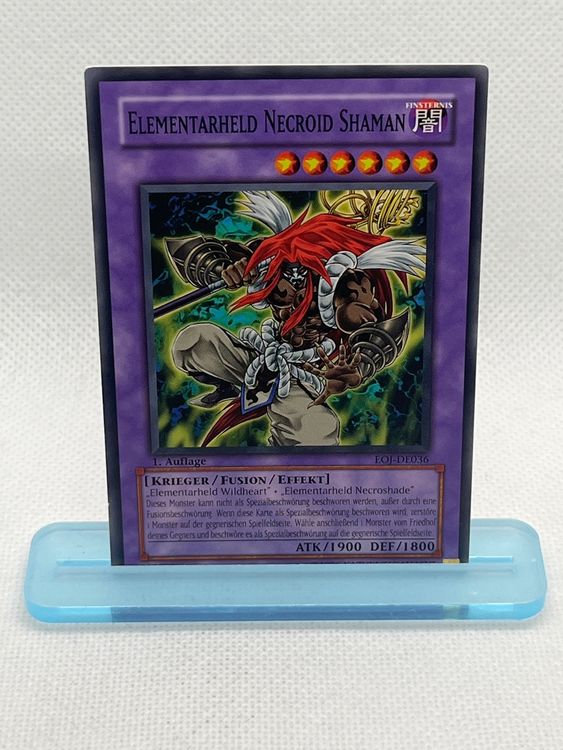 Elementarheld Necroid Shaman (Gebraucht) in Hinterkappelen für CHF 0.25 ...