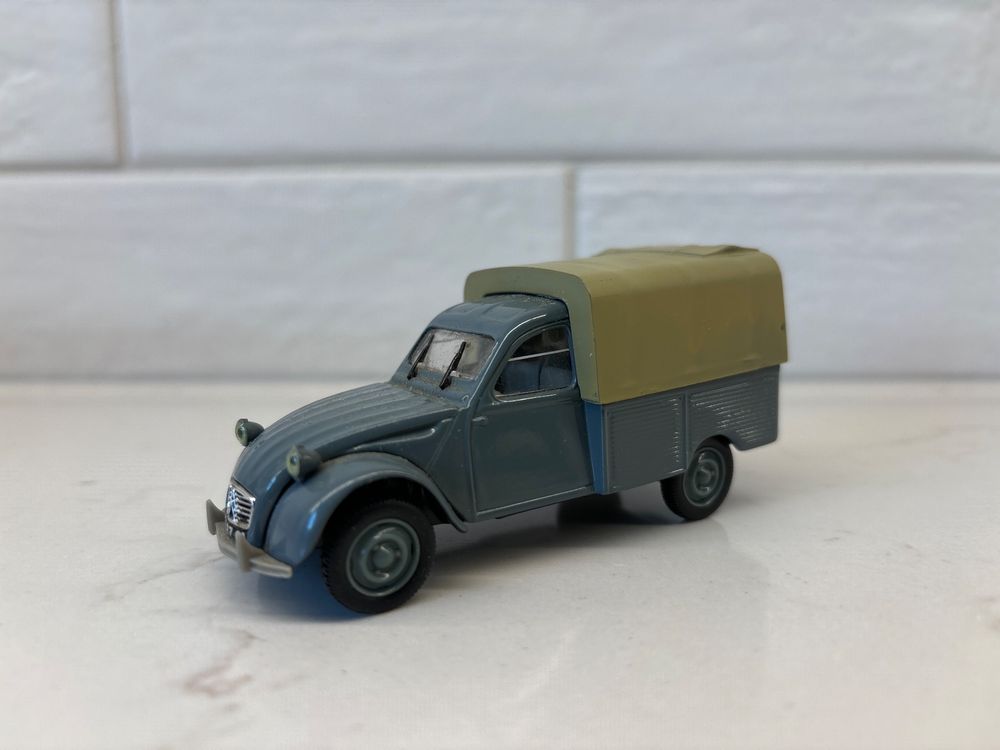 Norev 2Cv Camionnette 1/43 | Kaufen auf Ricardo