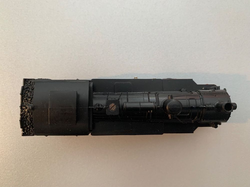 Märklin HO 3095 DB Dampflok BR 74 mit OVP - gepflegt (Gebraucht) in Fehraltorf für CHF 31 – mit ...