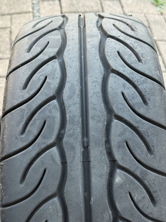 Semi-Slicks (Yokohama Advan Noeva ad08 rs) (Gebraucht) in Rupperswil ...