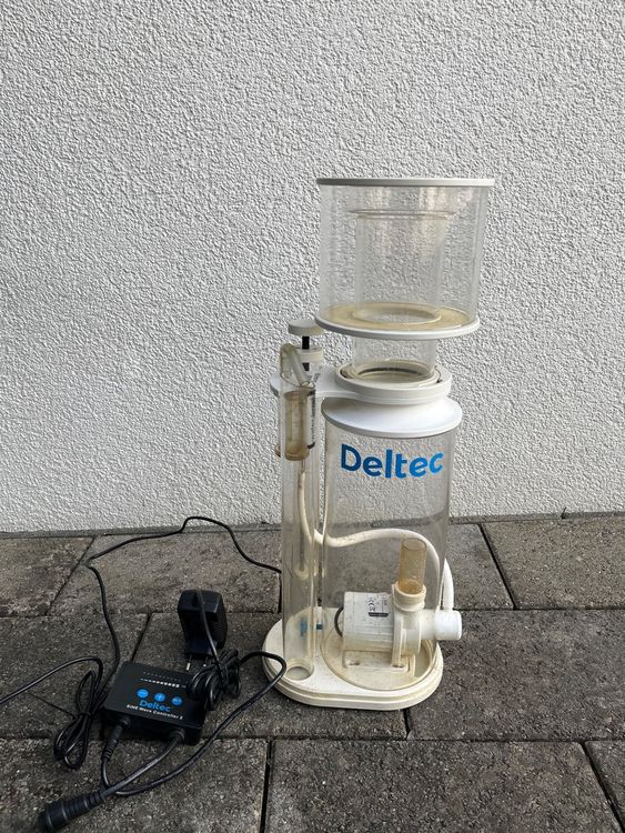 Deltec 600i 1 Jahr alt mit Garantie (Gebraucht) in Münchwilen TG für ...