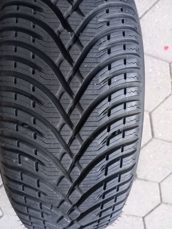 4x Winterreifen BFGoodrich 195/65 R15 | Kaufen auf Ricardo
