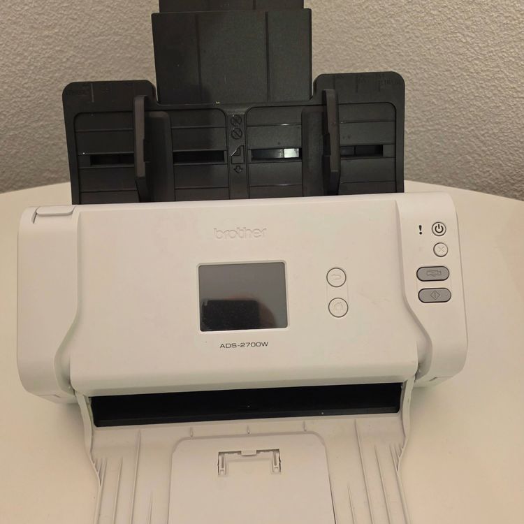 Scanner Brother ADS2700W (Neu (gemäss Beschreibung)) in Galgenen für ...