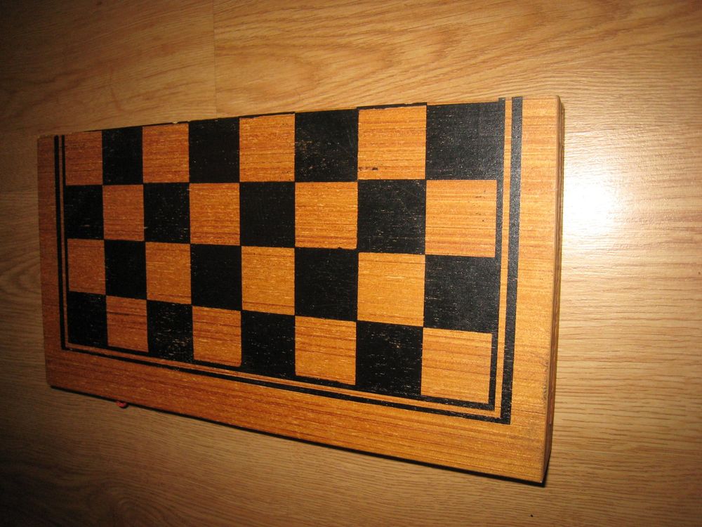 Echiquier damier - Chess Board | Kaufen auf Ricardo