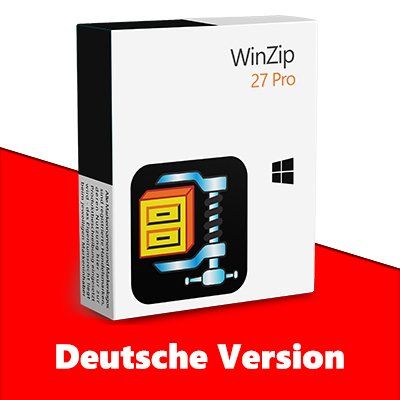 WinZip 26 Pro - DE | Kaufen auf Ricardo
