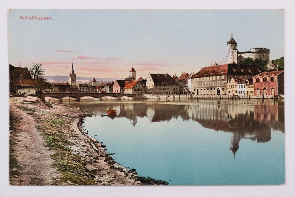 Schaffhausen | Kaufen auf Ricardo
