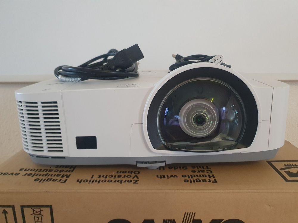 🔥Neu 96%💡NEC NP-M300WS Beamer🚀Profi Qualität 🎬Projektor (Neu (gemäss ...