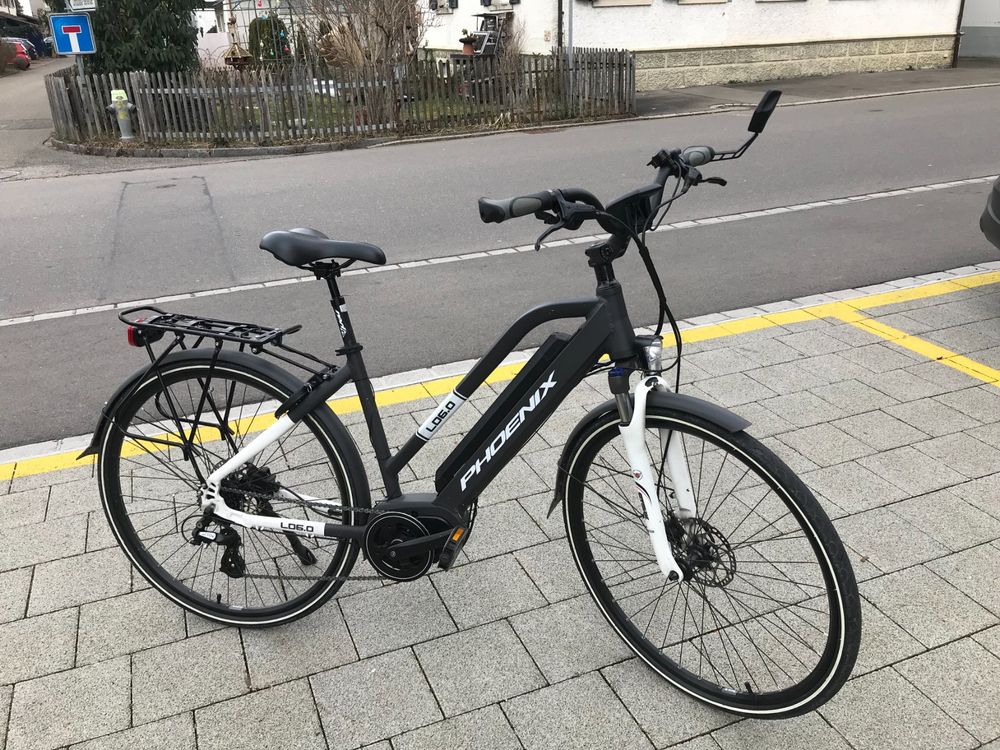 E-Bike Phoenix 700 (Gebraucht) in Pfäffikon ZH für CHF 530 – nur ...