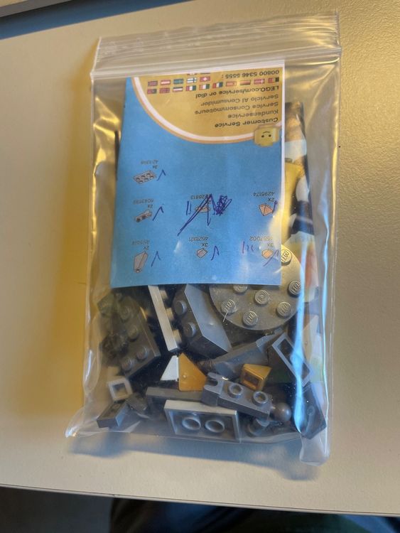 Lego SEISMO 41504 | Kaufen auf Ricardo