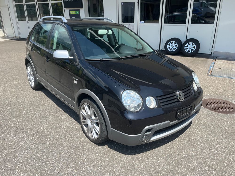 VW Polo Fun (Gebraucht) in Ennetmoos für CHF 755 – nur Abholung auf ...