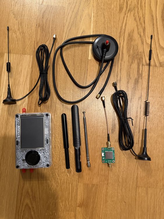 HackRF One Mayhem (Neu (gemäss Beschreibung)) in Winterthur für CHF 120 ...