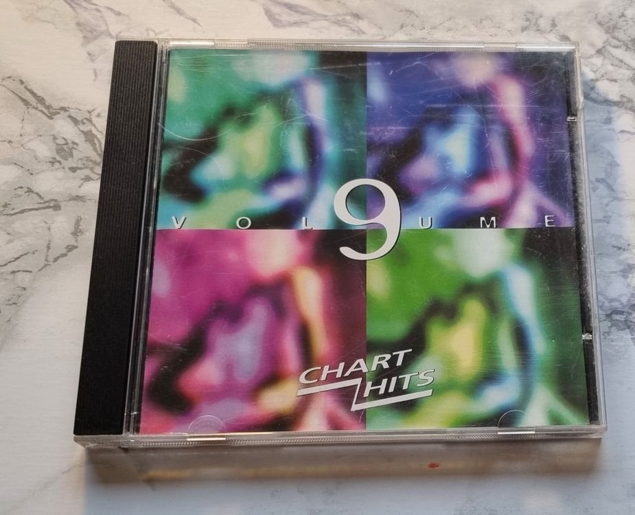 cd CHART HITS - Volume 9 - 2000 VG++ | Kaufen auf Ricardo
