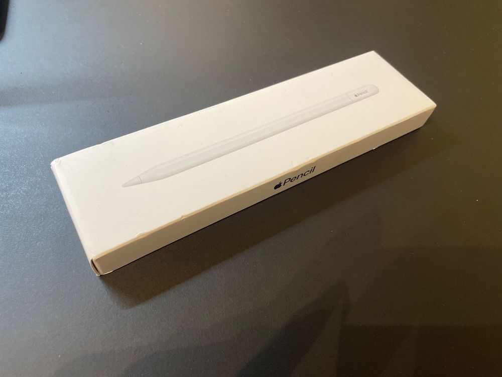 Apple Pencil 2. Generation - neu und original verpackt (Neu und ...