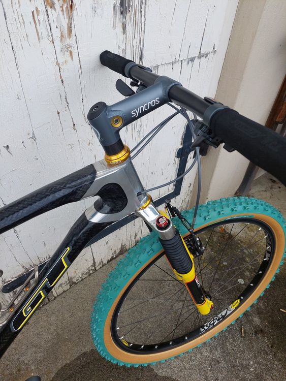 GT STS Carbon Fully Vintage Kult (Gebraucht) in Rupperswil für CHF 890 ...
