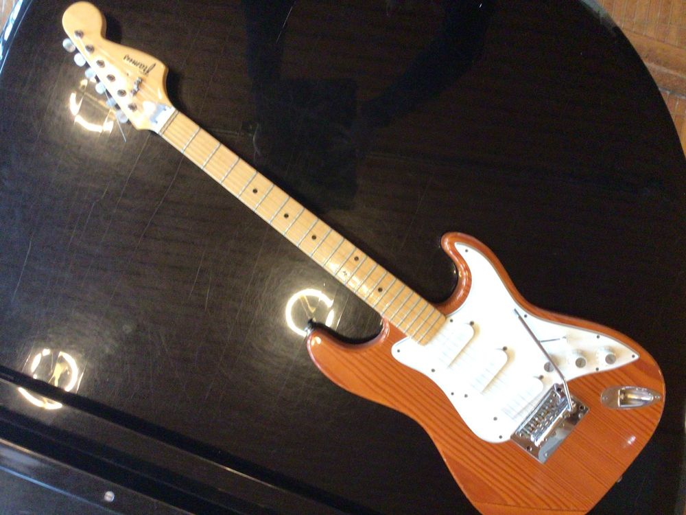 Framus Vintage Stratocaster-Kopie von 1974 | Kaufen auf Ricardo