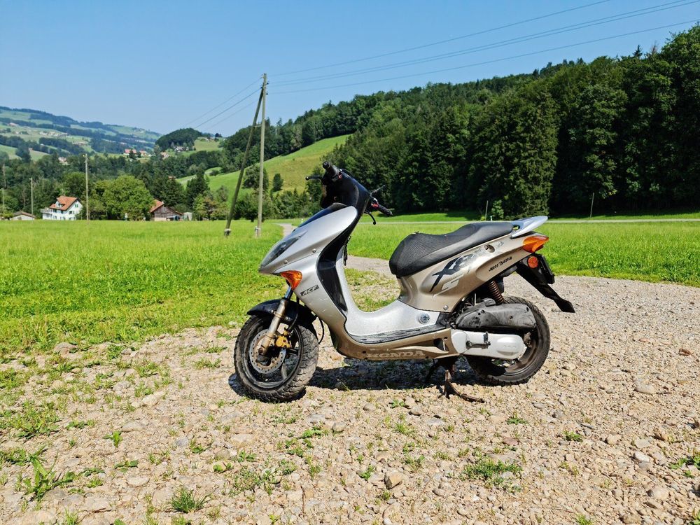 Honda Roller (Gebraucht) in Wald ZH für CHF 91 – nur Abholung auf ...