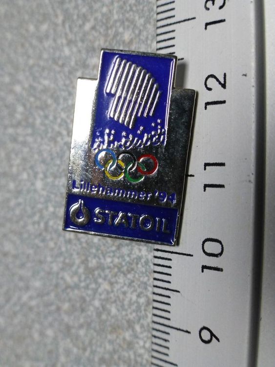 PIN PINS OLYMPIA Olympic GAMES Olympische Spiele (Gebraucht) in ...