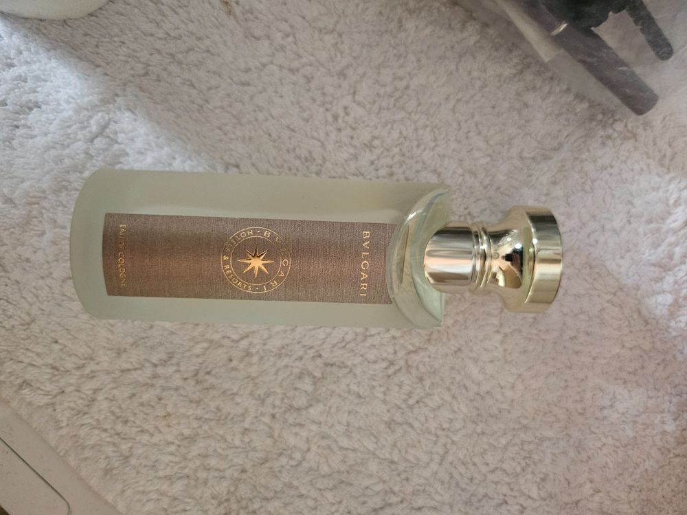 Bulgari Eau du Cologne (Gebraucht) in Zermatt für CHF 35 – mit ...