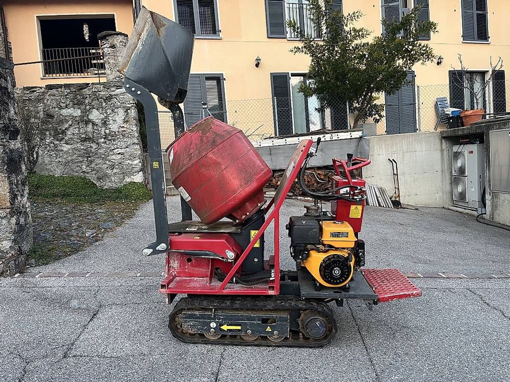 Hinowa HP850 Raupen Dumper Motocarretta (Gebraucht) in Bironico für CHF 6800 – nur Abholung auf ...