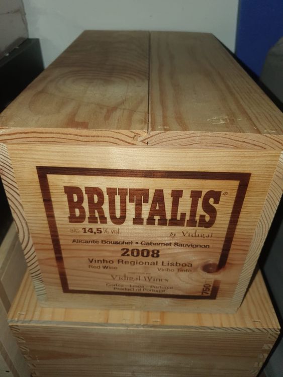 Brutalis 2008 (Neu und originalverpackt) in Hagenbuch ZH für CHF 99 ...