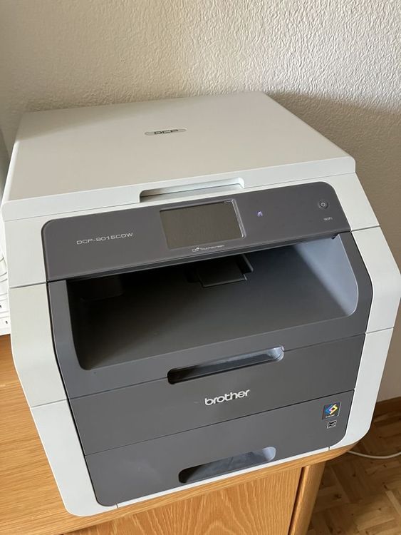 Brother / Drucker, Kopierer und Scanner (Gebraucht) in für CHF 60 – nur ...