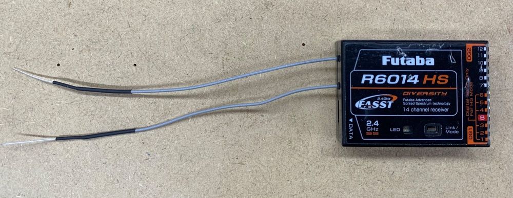 Futaba Empfänger R6014 HS | Kaufen auf Ricardo
