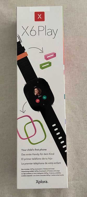 Xplora X6 New/unopened (Neu und originalverpackt) in BASEL für CHF 150 ...