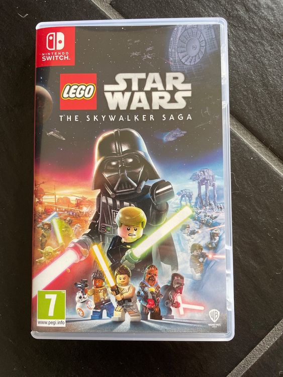 Skywalker Saga Nintendo Switch | Kaufen auf Ricardo