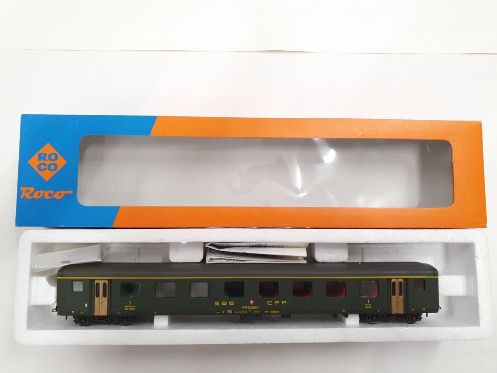 Roco 44330/4239S SBB EWII A | Kaufen auf Ricardo