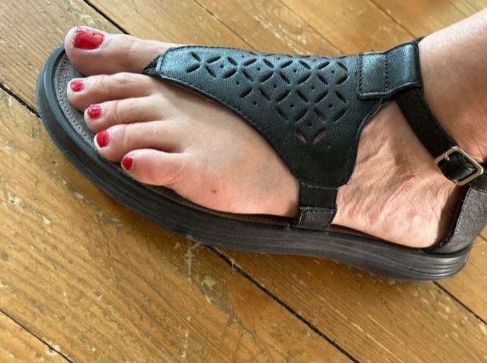 KyBoot Sandale Kybun Gr.41 (Gebraucht) in Bäretswil für CHF 50 – mit ...