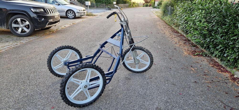 Hadhi Dog Trike | Kaufen auf Ricardo