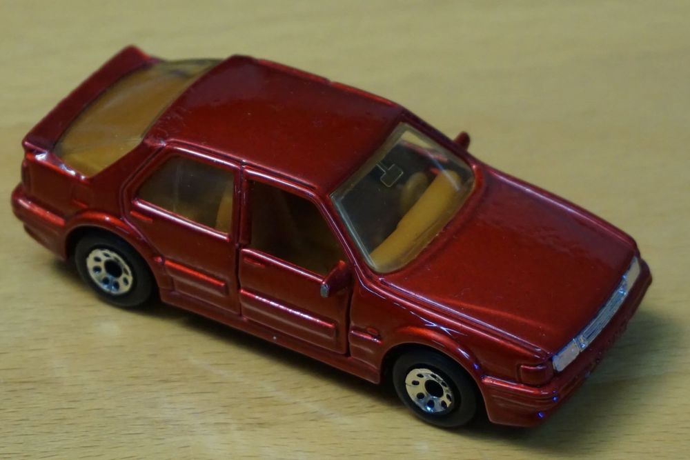 Matchbox Saab 9000 Turbo Metalboden TOP | Kaufen auf Ricardo