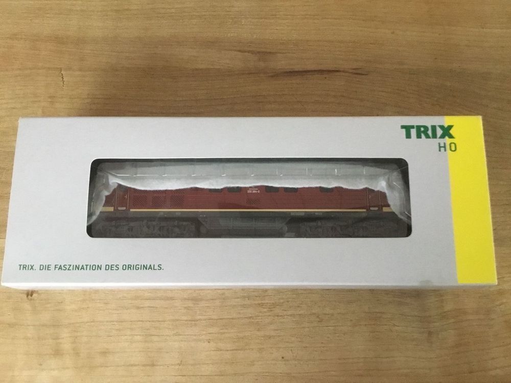 Trix DR 232 (Neu und originalverpackt) in Laupen BE für CHF 110 – mit ...
