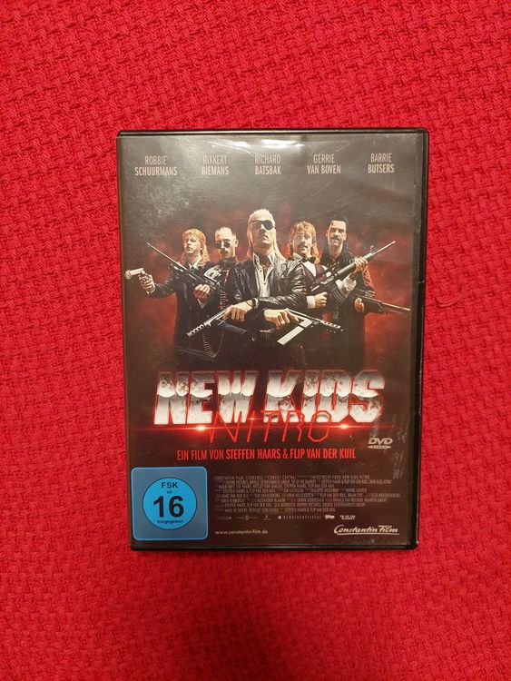 DVD New Kids | Kaufen auf Ricardo