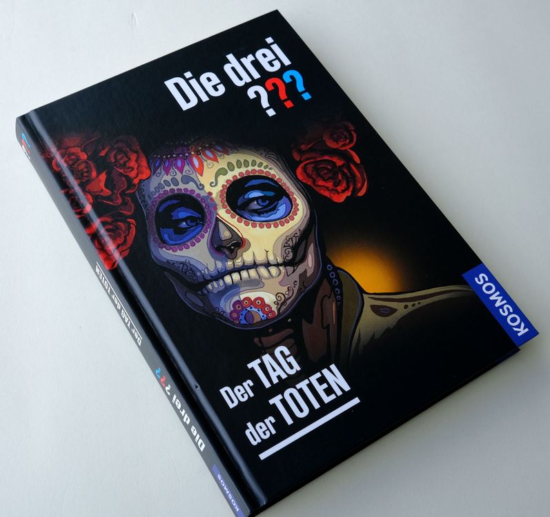 Die drei ??? Der Tag der Toten (Neu (gemäss Beschreibung)) in Scherz für CHF 8 – mit Lieferung ...