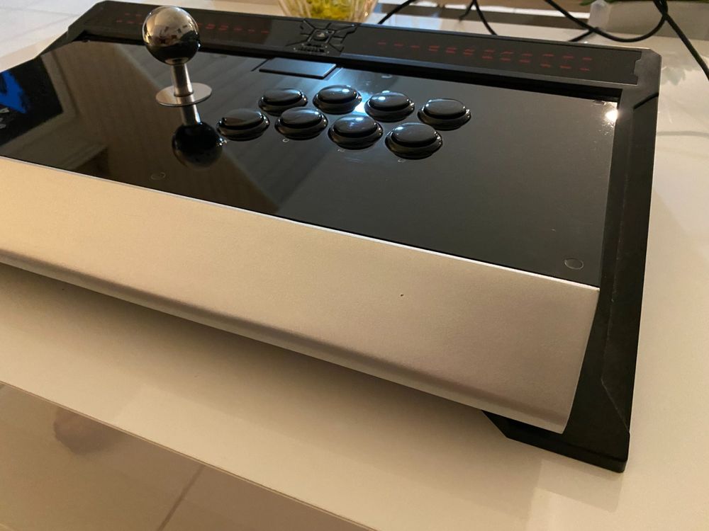 Qanba Arcade Stick Dragon (Neu (gemäss Beschreibung)) in Niederglatt ZH ...
