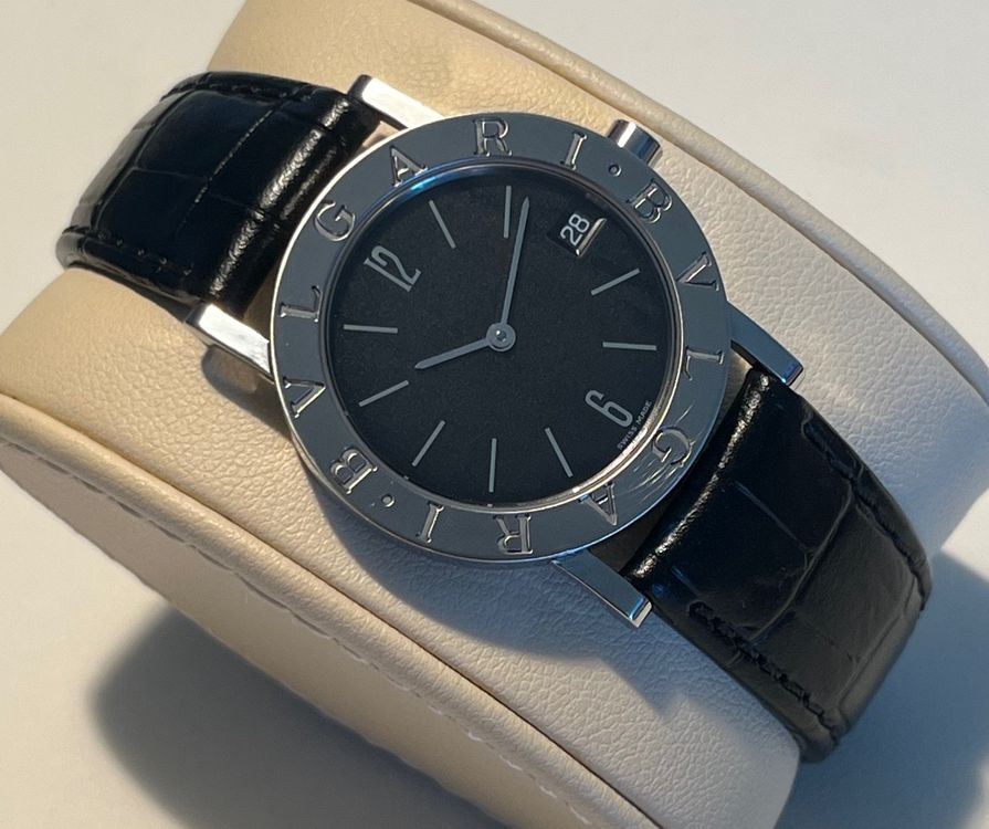 Bulgari BB 30 SLD Quarz | Kaufen auf Ricardo