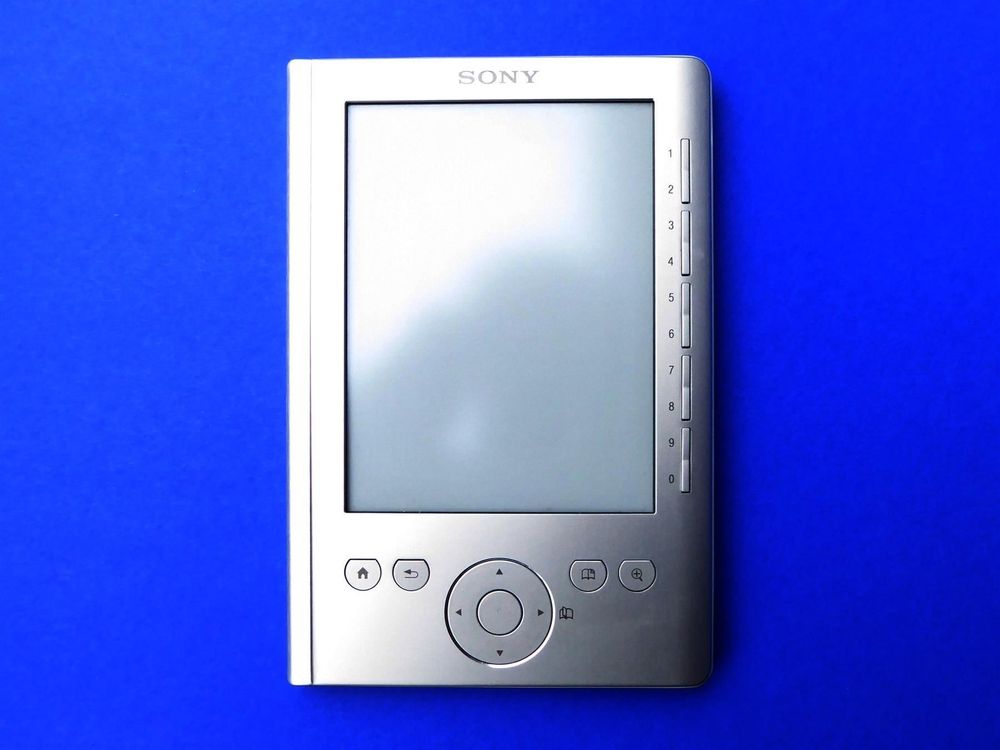 Ebook Reader Sony PRS-300 (Gebraucht) in Oftringen für CHF 19 – mit ...