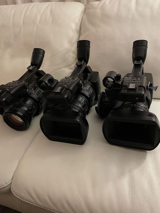 SONY PMW-EX1R inkl.viel zubehör (Defekt) in für CHF 499 – nur Abholung ...